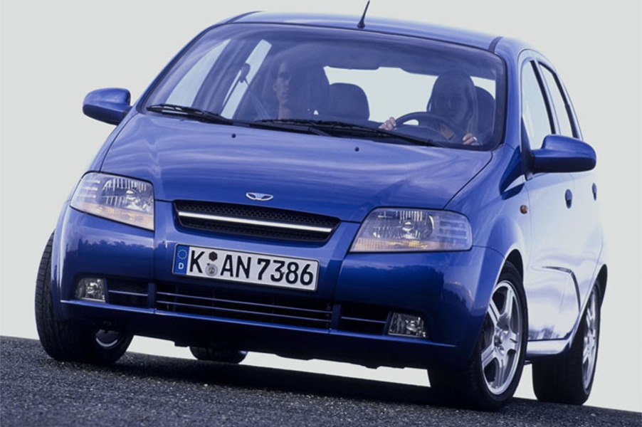 Listino Daewoo Kalos (2002-05) usate - Automoto.it