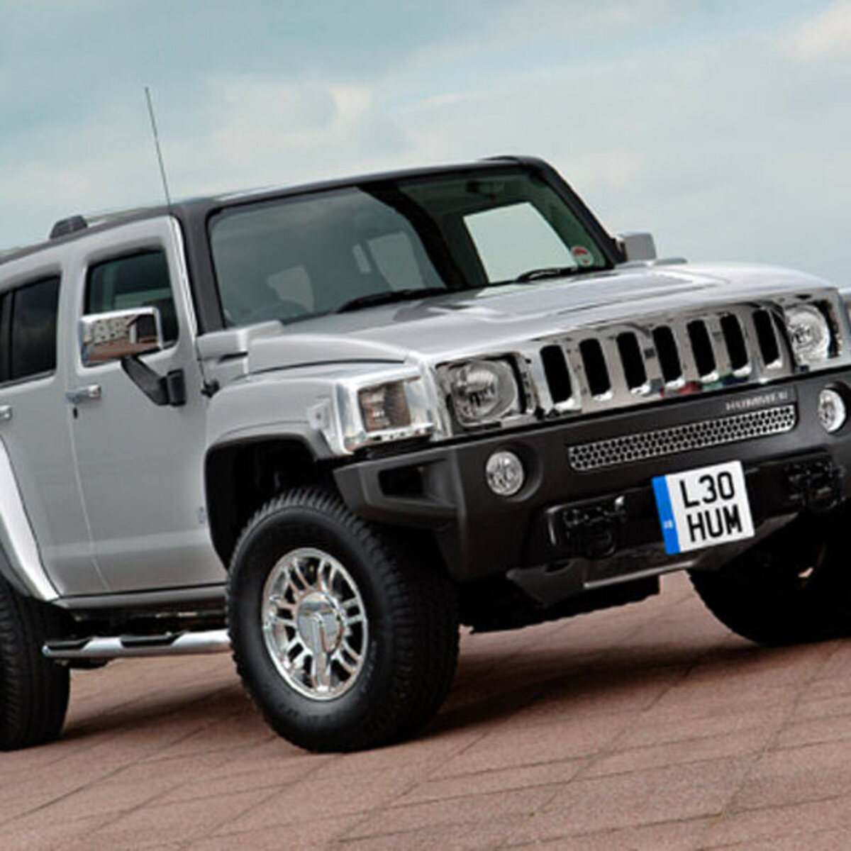 Hummer H3 diesel - News - Automoto.it