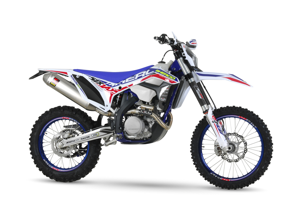 Sherco 450 SEF-Six Days (2018), prezzo e scheda tecnica - Moto.it
