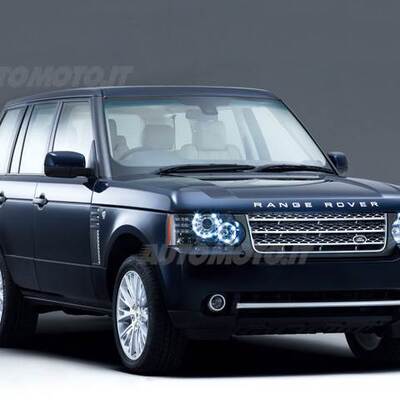 Land Rover Range Rover 4.4 TDV8 Vogue (06/2010 - 03/2013): prezzo e ...