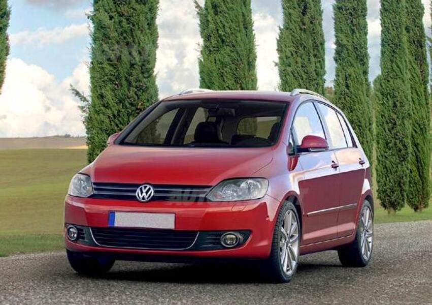 Volkswagen Golf Plus 2.0 TDI 140CV DPF Highline (02/2009 - 07/2014 ...