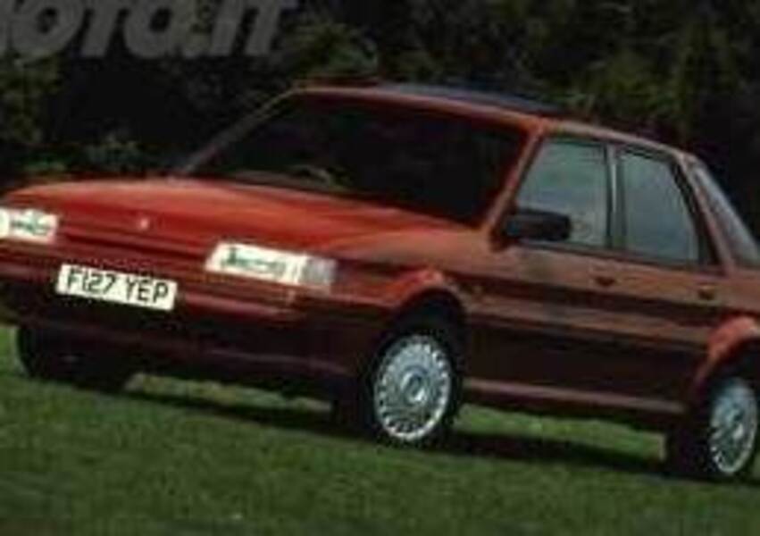 Austin Rover Montego 1.3 L (02/1989 - 09/1989): prezzo e scheda tecnica ...