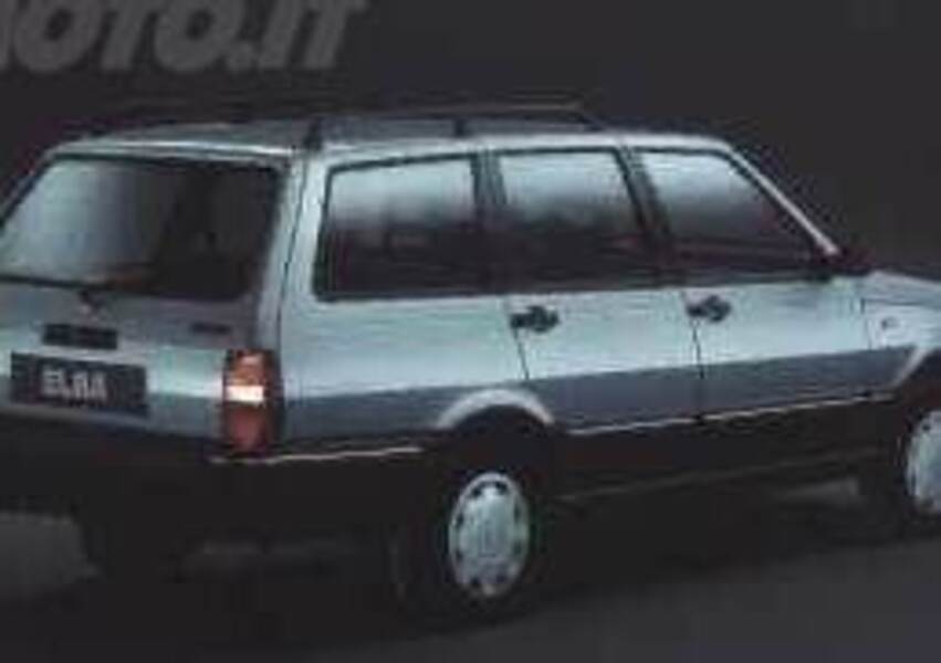 Innocenti Elba 5 porte (06/1991 - 10/1992): prezzo e scheda tecnica ...