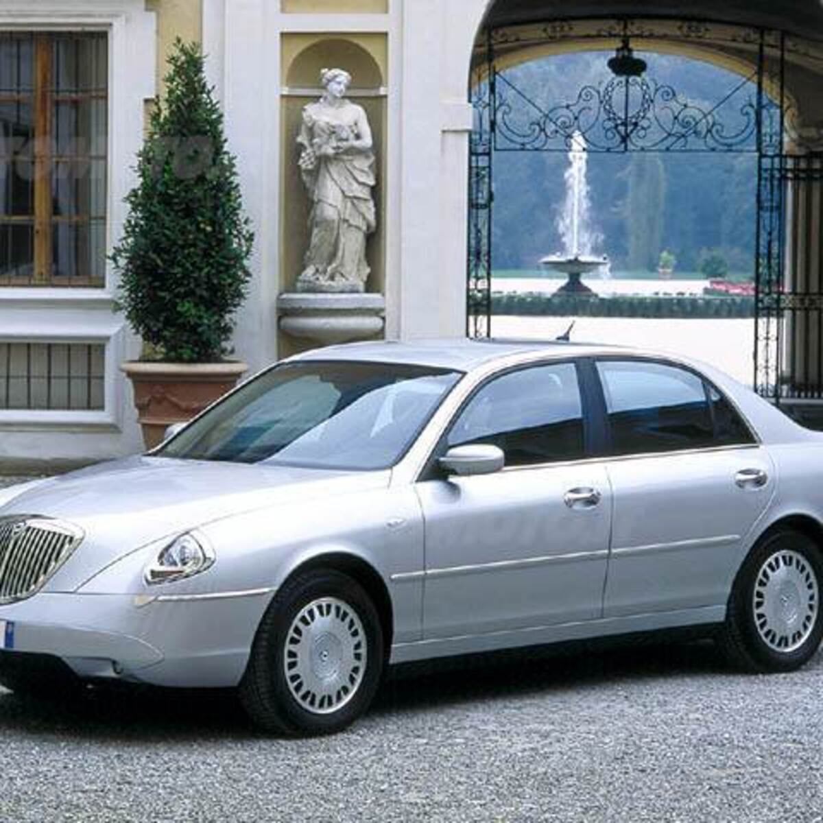 Lancia Thesis Limited Edition 2007 - News - Automoto.it