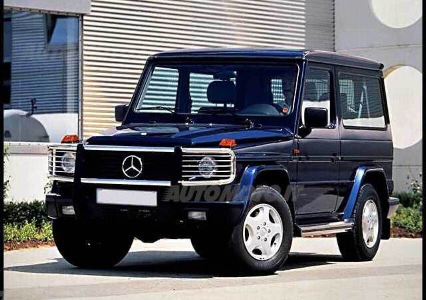 Mercedes-Benz Classe G 200 corto Station Wagon (06/1993 - 04/1994 ...