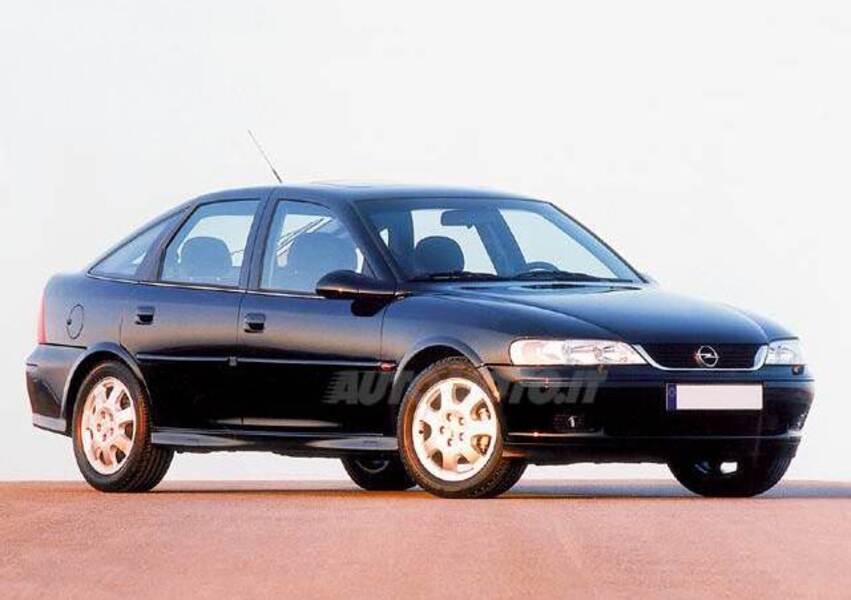 Opel Vectra 2.0 16V DTI cat 5p. Edition 2000 (01/2000 - 08/2000 ...