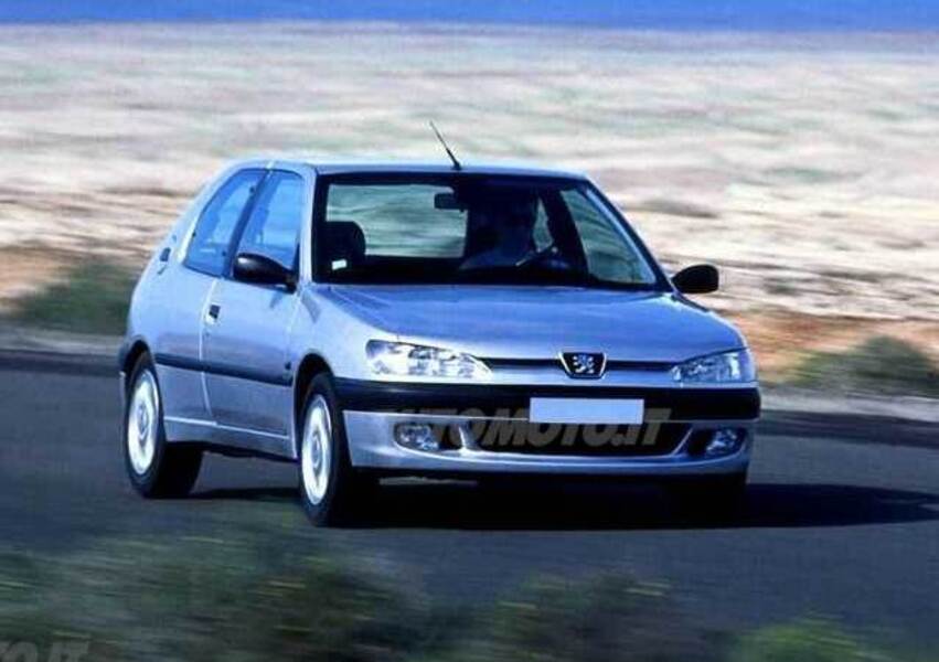 Peugeot 306 turbodiesel 3 porte S DT (05/1998 - 02/1999): prezzo e ...