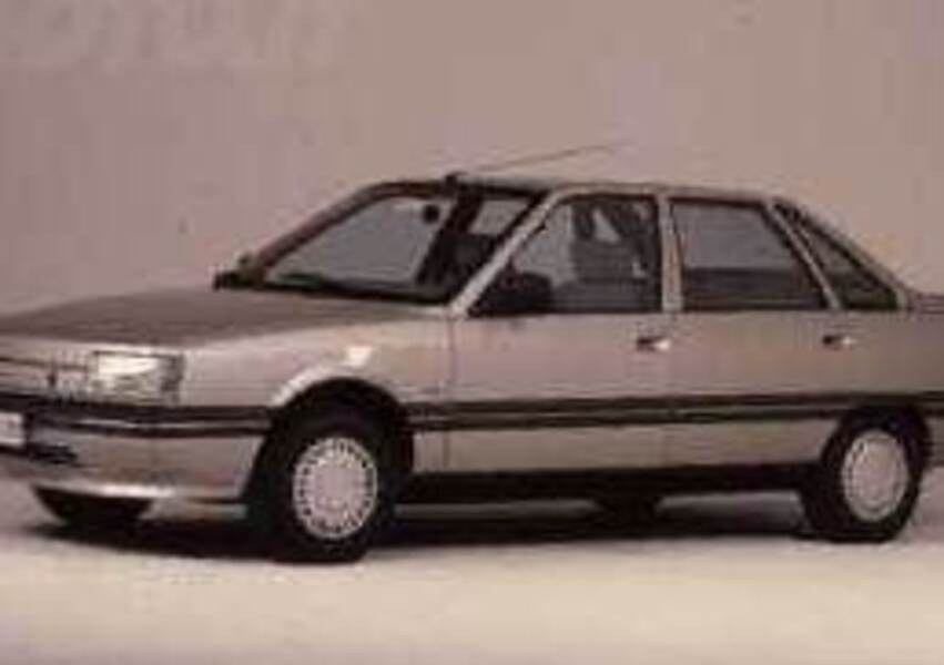 Renault 21 GTS Logos (03/1988 - 12/1990): prezzo e scheda tecnica ...