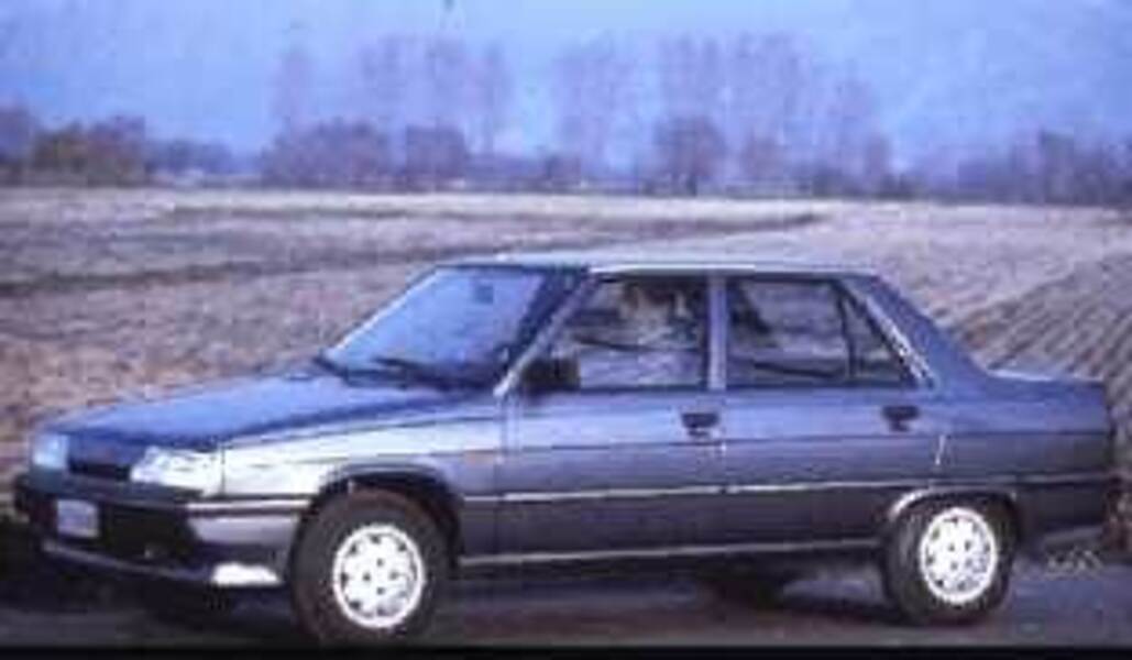 Renault 9 TL (12/1986 - 06/1988): prezzo e scheda tecnica - Automoto.it