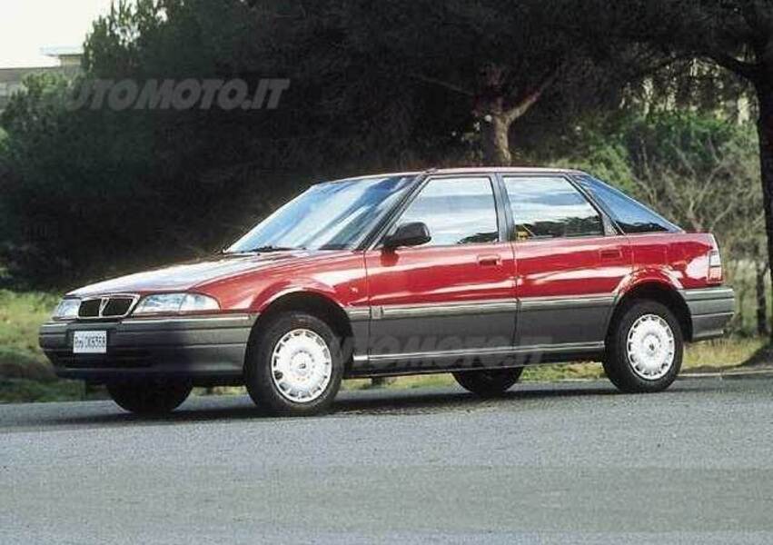 Rover Serie 200 216 16V Twin Cam cat 5 porte GTi (02/1992 - 06/1994 ...