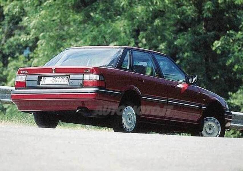 Rover Serie 400 414 16V cat Si (11/1992 - 06/1996): prezzo e scheda ...