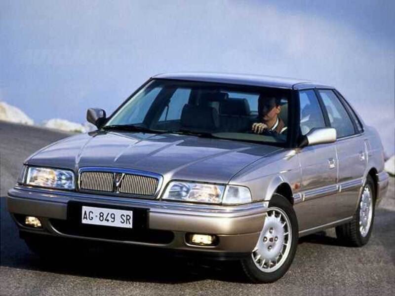 Rover Serie 800 825 turbodiesel SDi Lusso (04/1996 - 06/1999): prezzo e ...