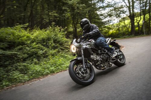 EICMA 2017: Suzuki SV 650X, foto, video e dati - Fiere e saloni - Moto.it