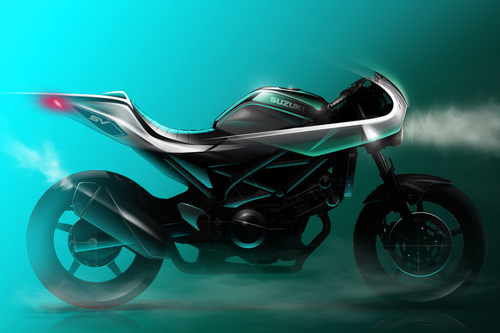 EICMA 2017: Suzuki SV 650X, foto, video e dati - Fiere e saloni - Moto.it