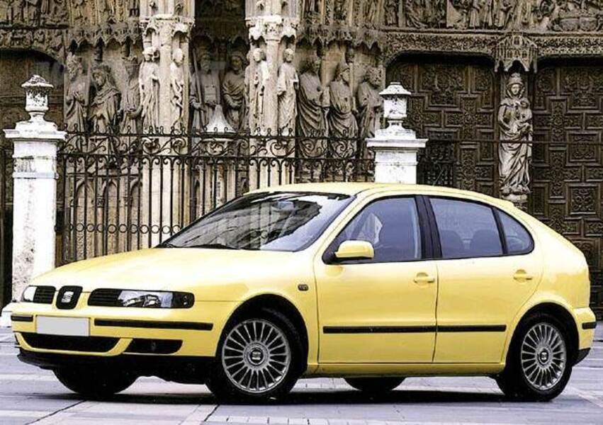 SEAT Leon V6 cat TT4 Cupra (01/2001 - 05/2002): prezzo e scheda tecnica ...