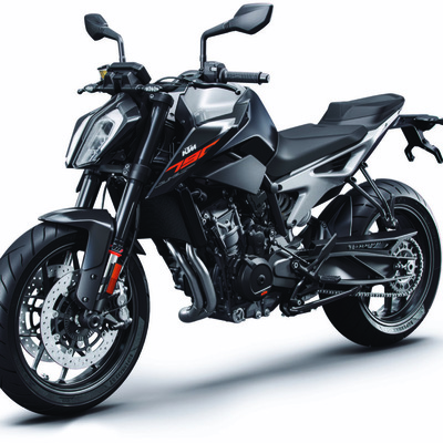 KTM 790 Duke, catalogo e listino prezzi - Moto.it