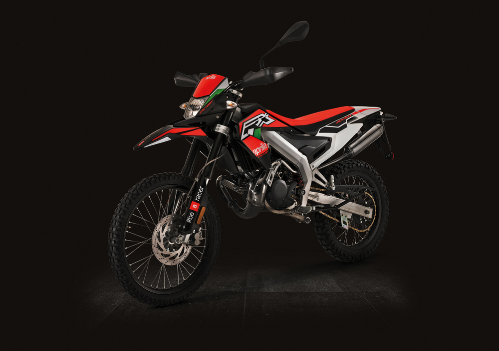 Aprilia RX 50 Factory (2018 - 20), prezzo e scheda tecnica - Moto.it