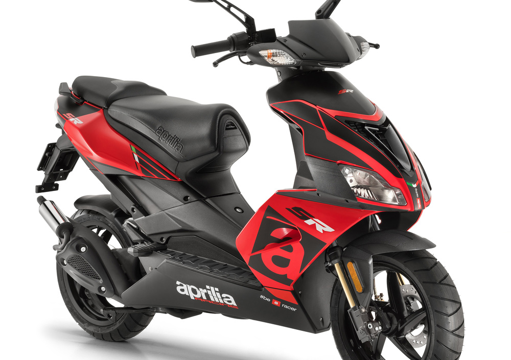 Aprilia SR 50 R (2018 - 19), prezzo e scheda tecnica - Moto.it