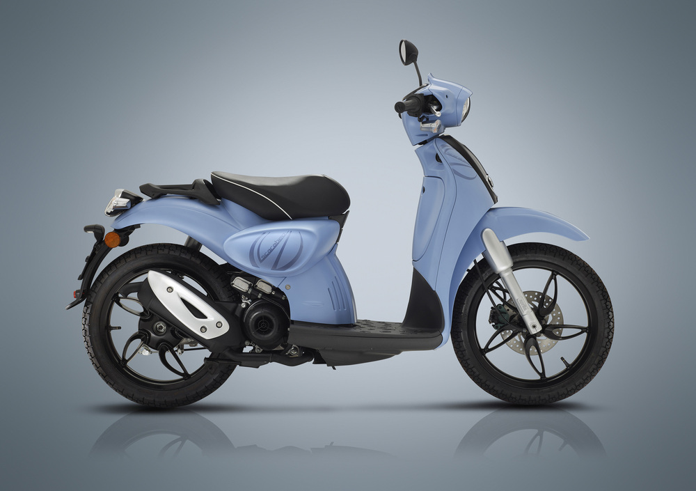 Aprilia Scarabeo 50 2t (2018 - 22), prezzo e scheda tecnica - Moto.it