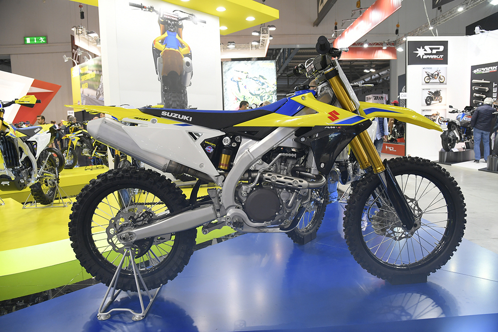 EICMA 2017: Valenti Racing - Fiere e saloni - Moto.it