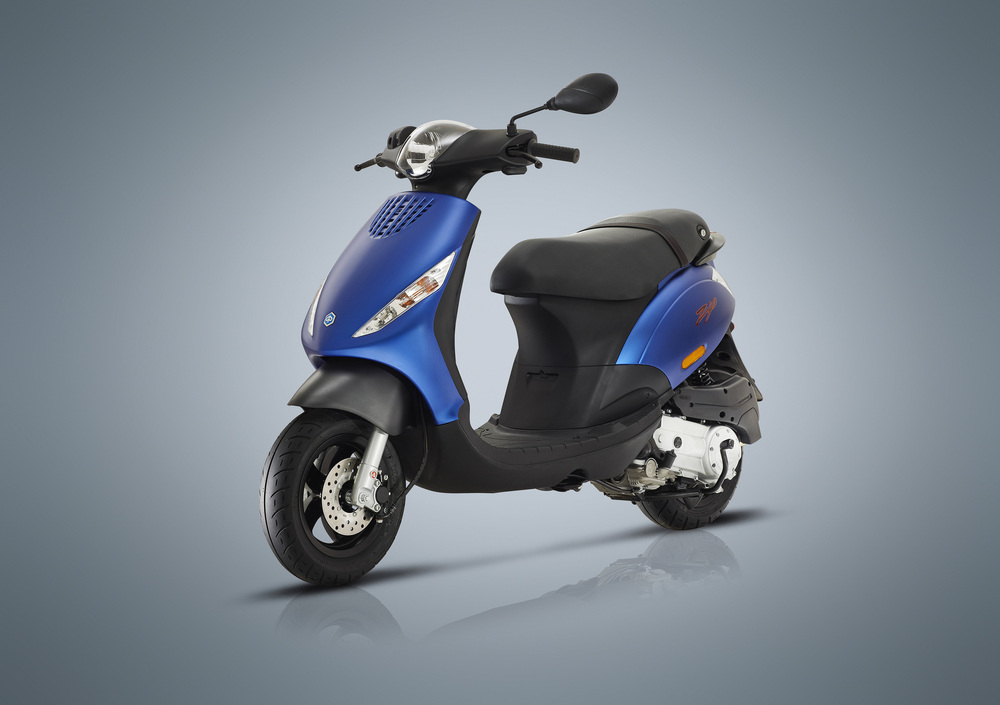 Piaggio Zip 50 4T (2018), prezzo e scheda tecnica - Moto.it