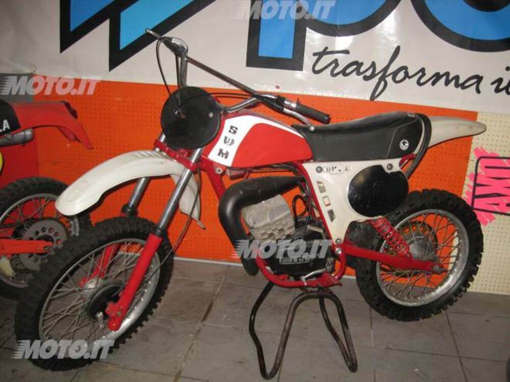Vendo Swm RS 125 MC d'epoca a Vasto (codice 6110333) - Moto.it