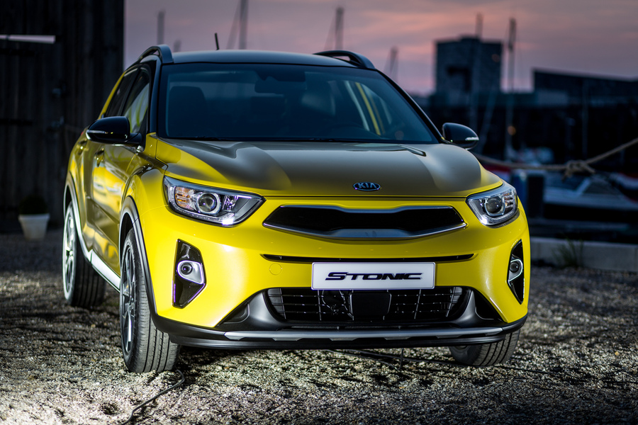 Kia Stonic - Catalogo e listino prezzi Kia Stonic - Automoto.it