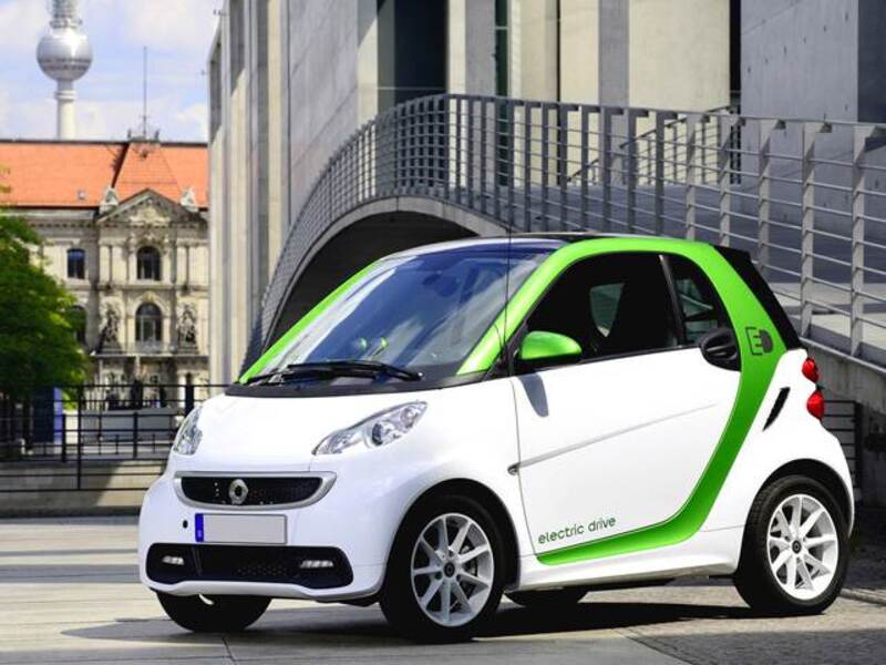 smart fortwo electric drive coupé BRABUS ED (04/2013 - 06/2015): prezzo ...