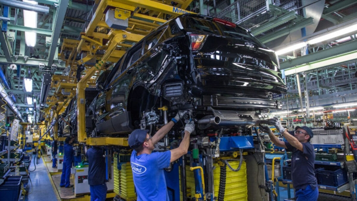 Ford, investimento da 750 milioni per la fabbrica di Valencia - News ...