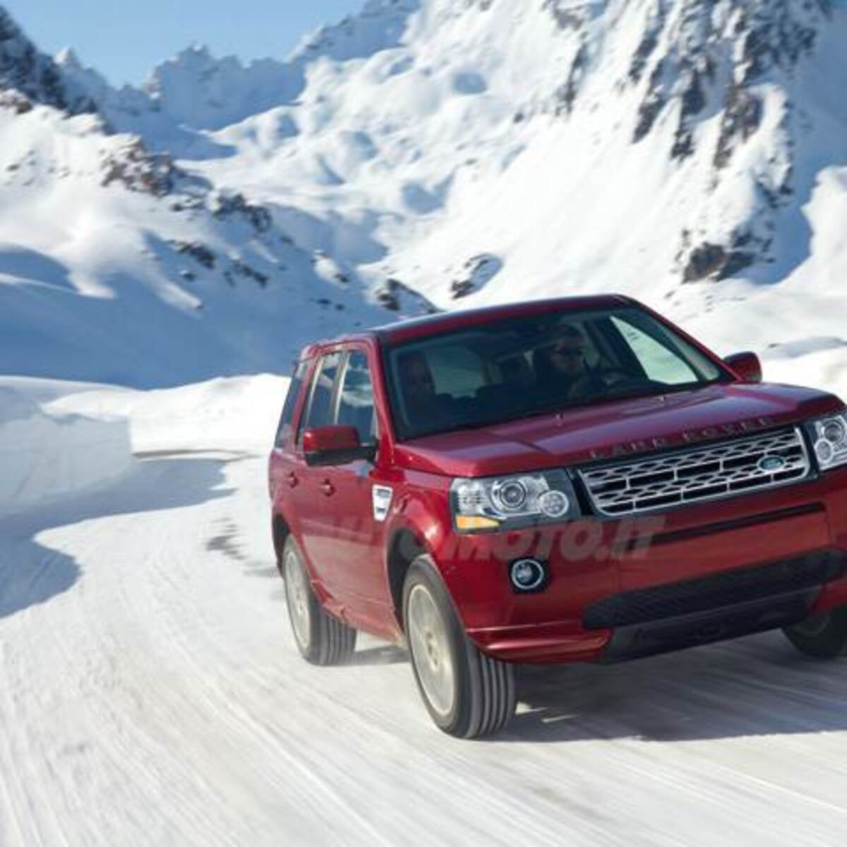 Land Rover Freelander 2 - Prove - Automoto.it