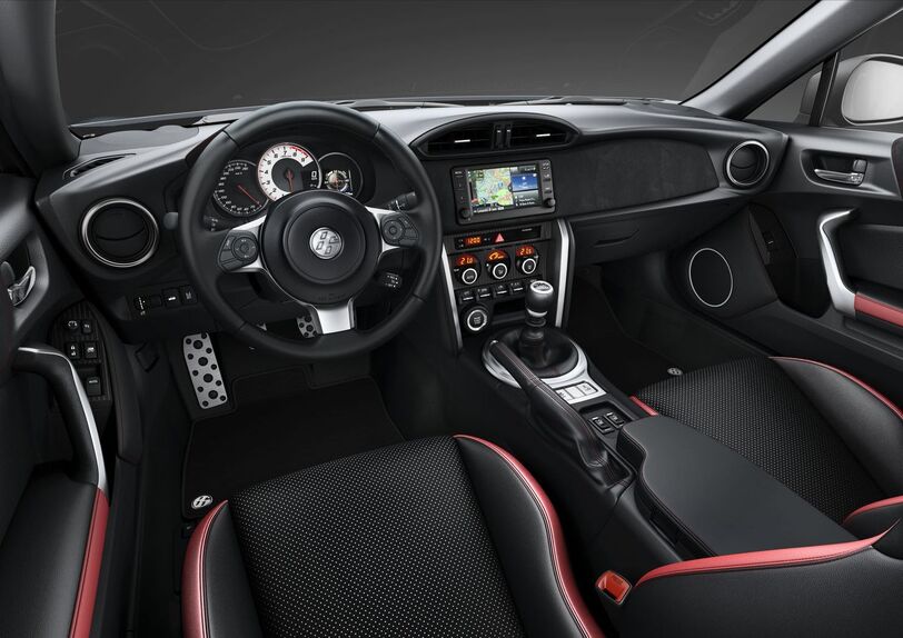 Toyota GT86 Racing Edition, per gli amanti delle corse - News - Automoto.it