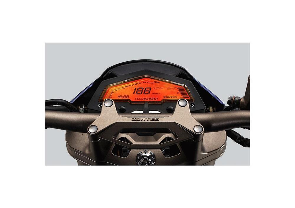 Zontes S 250 (2017 - 19), prezzo e scheda tecnica - Moto.it