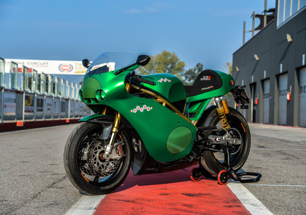 Paton S1-R 650 Lightweight (2017 -18), prezzo e scheda tecnica - Moto.it