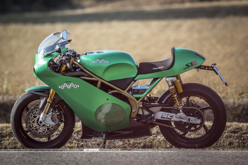 Prova Paton S1R Lightweight: la regina del TT - Prove - Moto.it