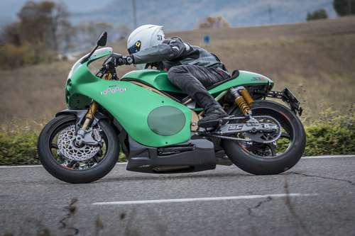 Prova Paton S1R Lightweight: la regina del TT - Prove - Moto.it