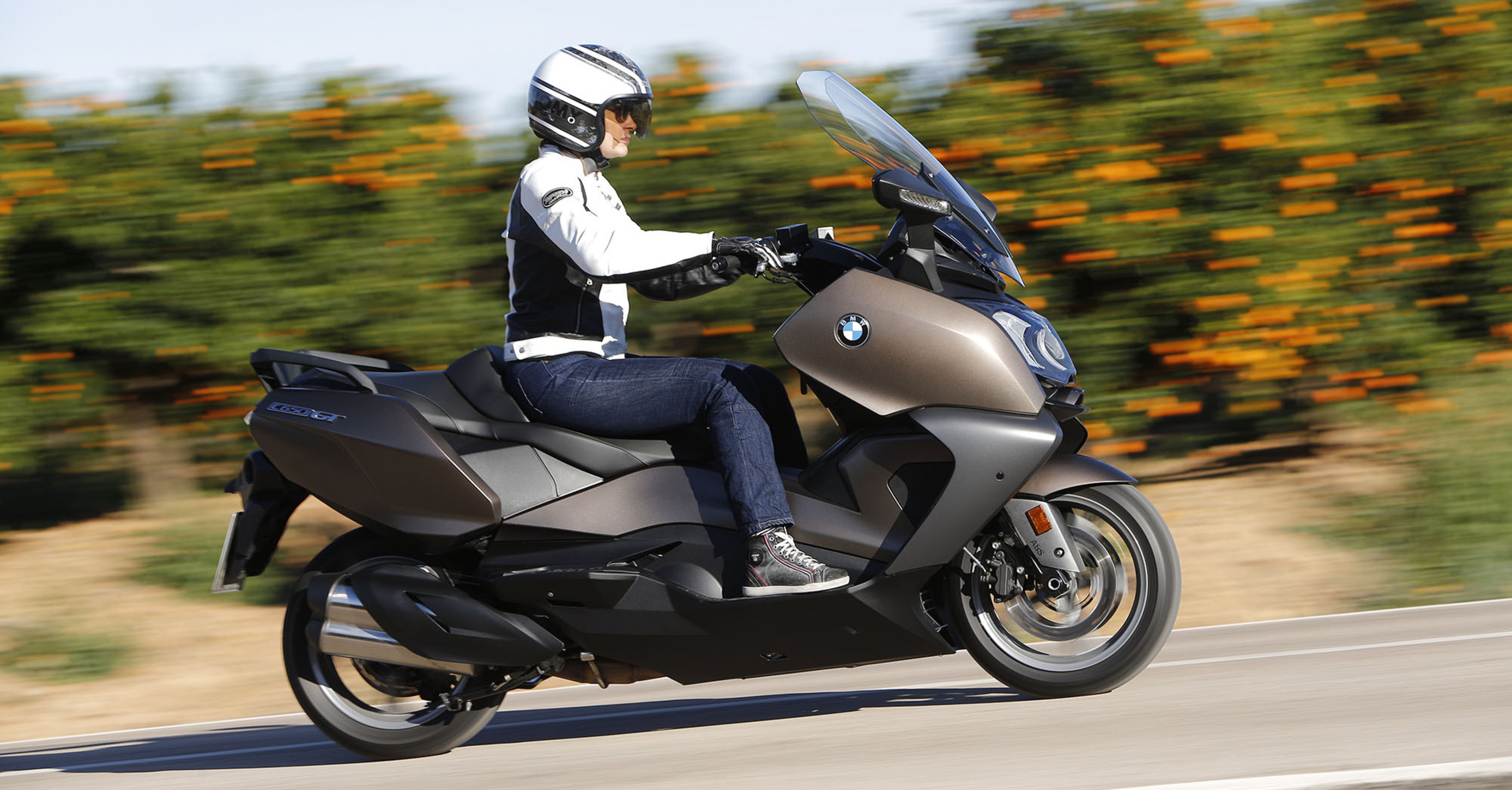Prova BMW C 650 Sport e C 650 GT - Prove - Moto.it