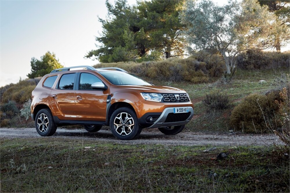 Nuova Dacia Duster, si parte da 11.900 euro - News - Automoto.it