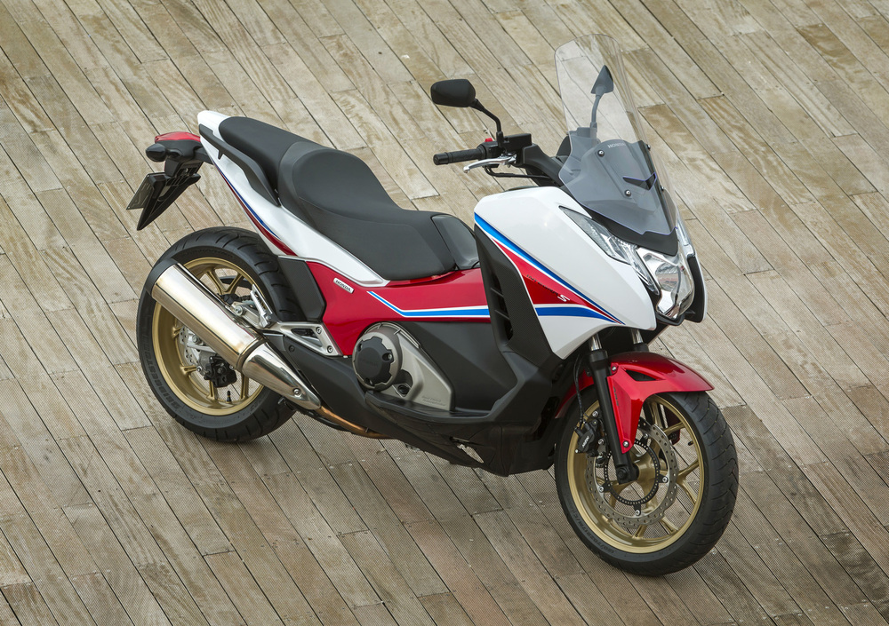 Honda Integra 750 DCT Sport (2018 - 20), prezzo e scheda tecnica - Moto.it