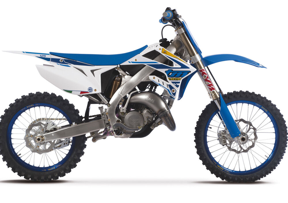Tm Moto MX 125 (2018), prezzo e scheda tecnica - Moto.it