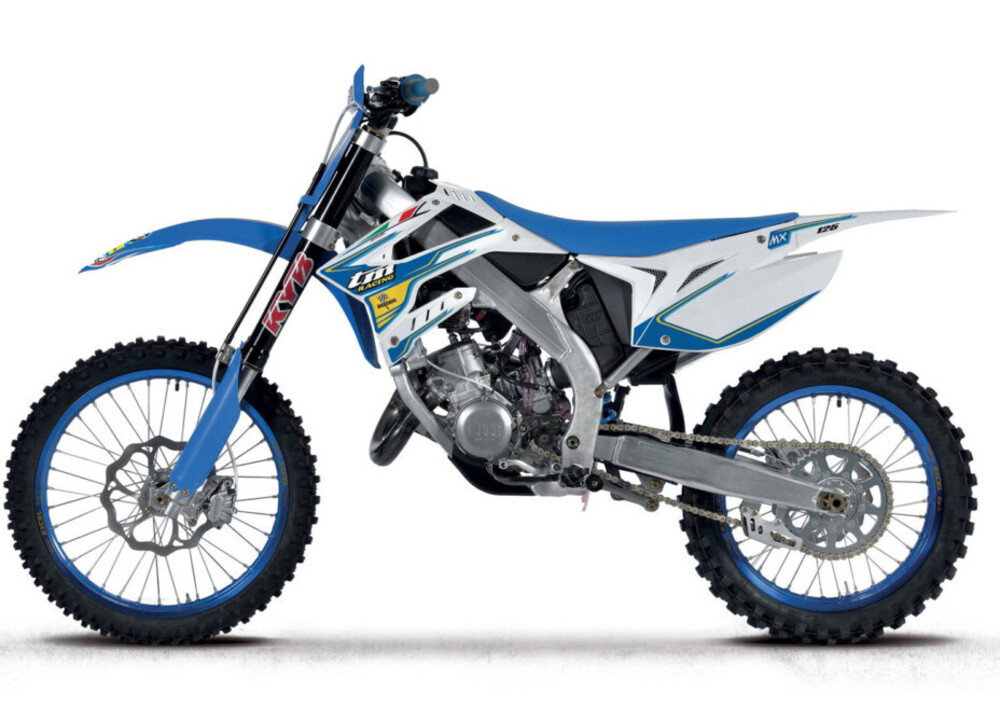 Tm Moto MX 144 (2018), prezzo e scheda tecnica - Moto.it