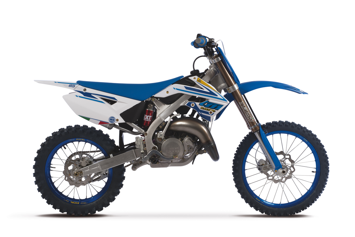 Tm Moto MX 85 Junior (2018), prezzo e scheda tecnica - Moto.it