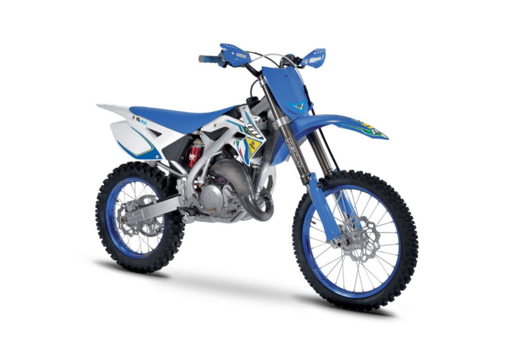Tm Moto MX 100 Junior (2018), prezzo e scheda tecnica - Moto.it