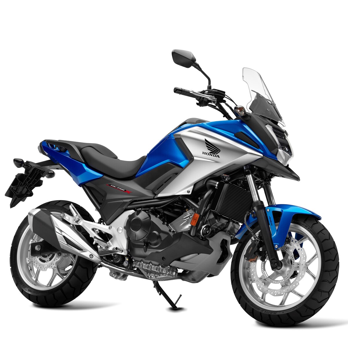Prova Honda NC750X DCT - Prove - Moto.it