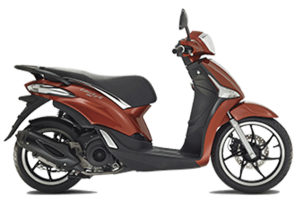 Piaggio Liberty 125 i-get ABS (2016), prezzo e scheda tecnica - Moto.it