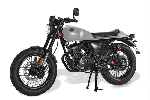 Archive Motorcycle: stile Sport Classic in 125 cc - News - Moto.it