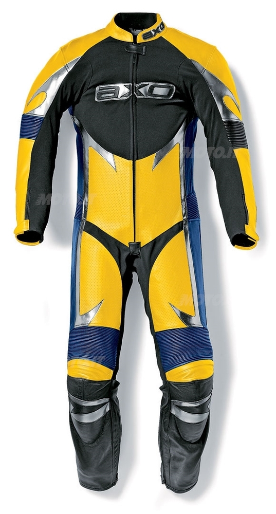 Tuta in pelle Dragon - Accessori - Moto.it