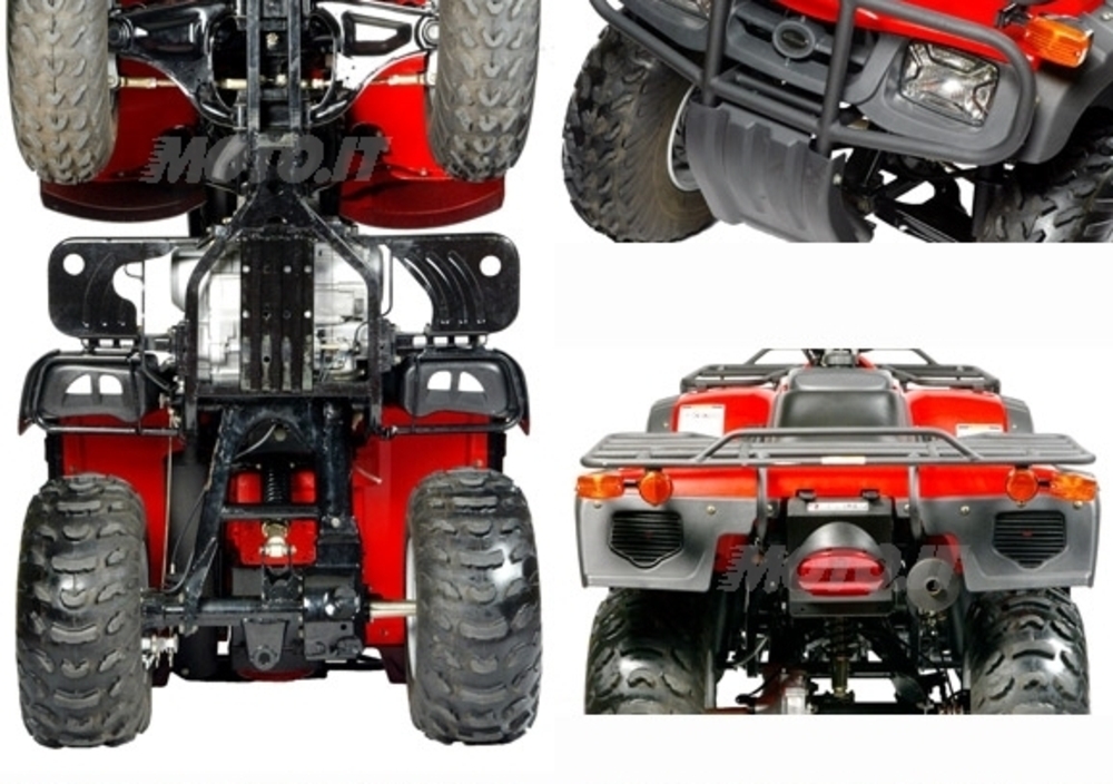 Quad da 250 e 400 cc - News - Moto.it
