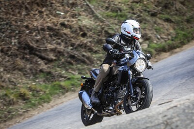 EICMA 2017: Suzuki SV 650X, foto, video e dati - Fiere e saloni - Moto.it