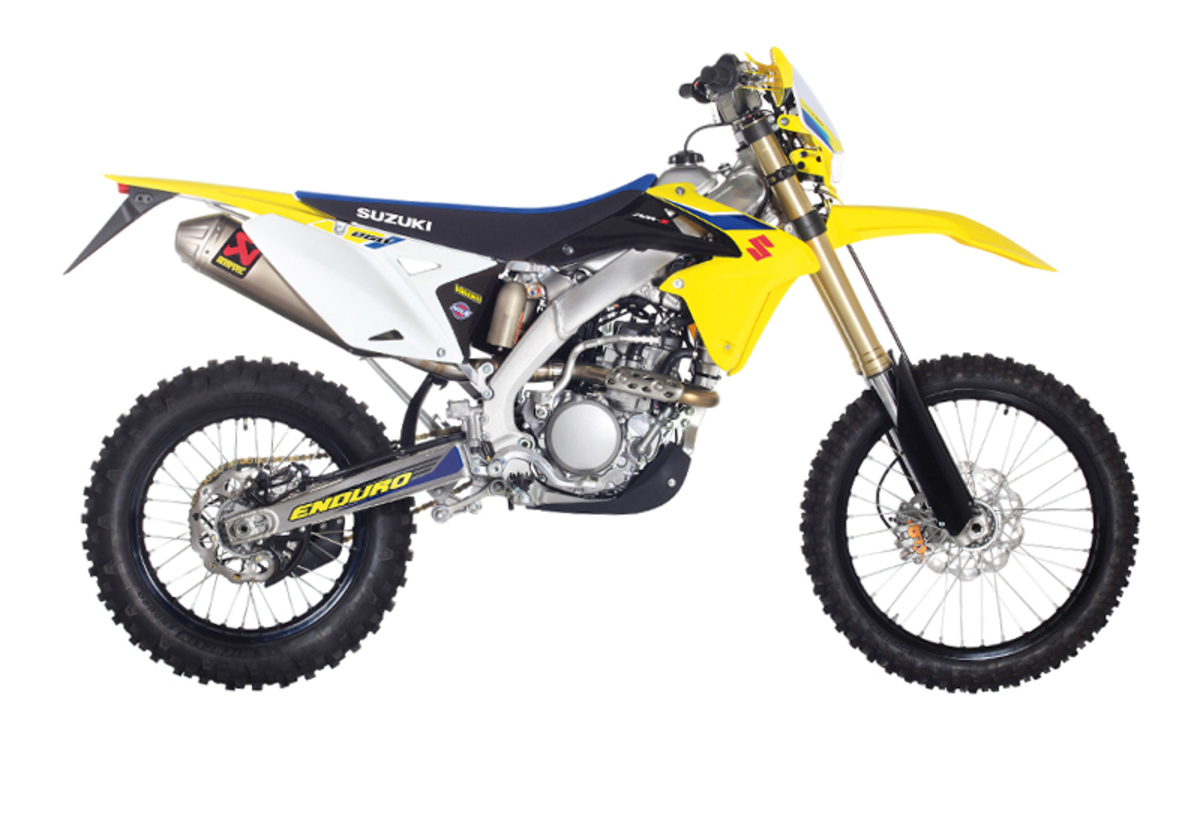 Valenti Racing RM-Z 250 E (2018), prezzo e scheda tecnica - Moto.it