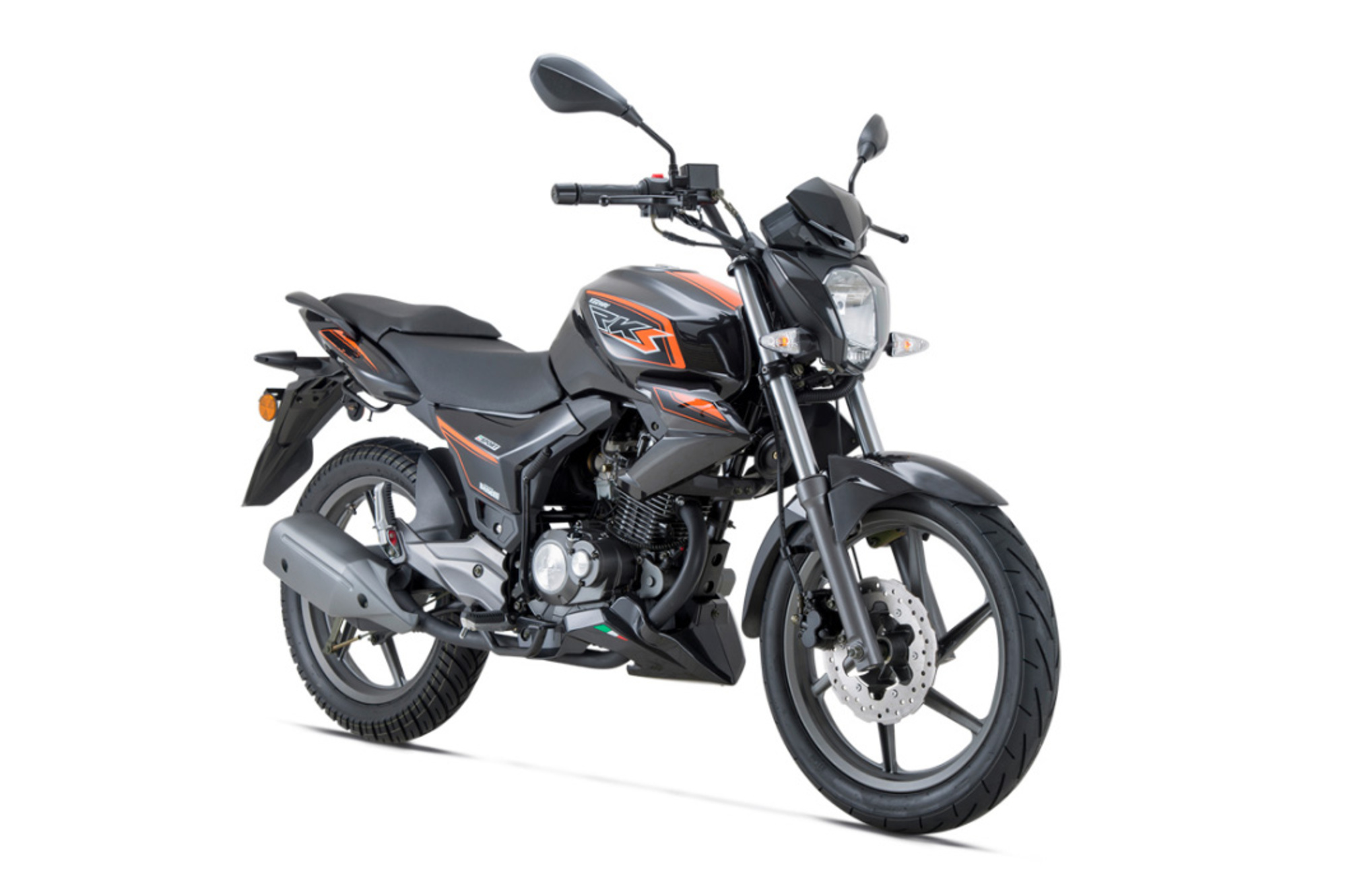 Keeway Motor RKS 125 Sport (2018 - 19), prezzo e scheda tecnica - Moto.it